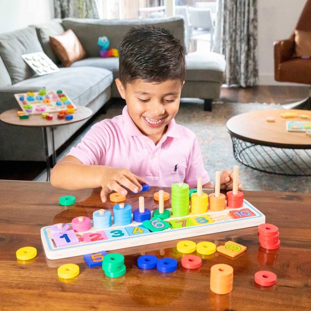 Learning to count and calculate in a playful way | Kidzstore Blog
