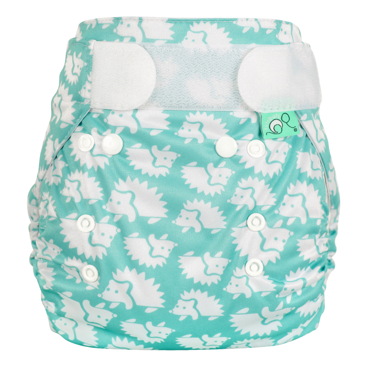 TotsBots Bamboozle Wrap – Hedgehug | Kidzstore