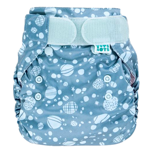 TotsBots Bamboozle Wrap – Stargazing | Kidzstore