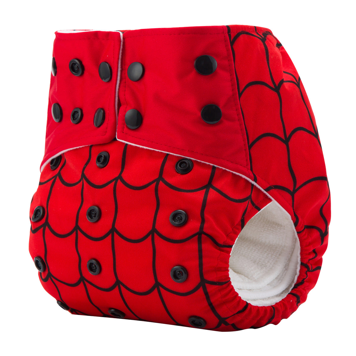 All-In-One diaper - Spiderman | Kidzstore