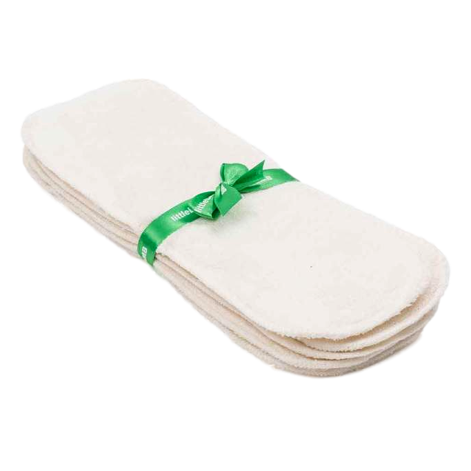 LittleLamb 3-layer bamboo booster (per piece) | Kidzstore