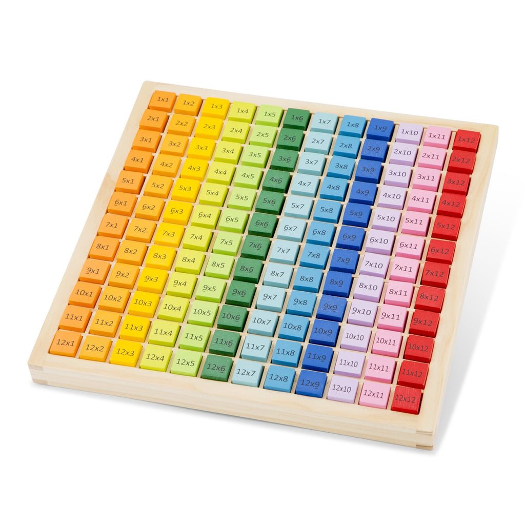 Rekentafels leren speelbord | Kidzstore